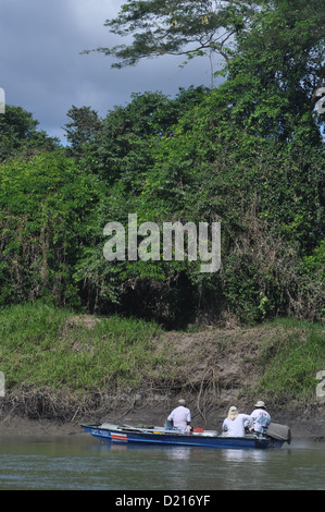 River Tempisque, by Palo Verde National Park, Guanacaste, Costa Rica ...