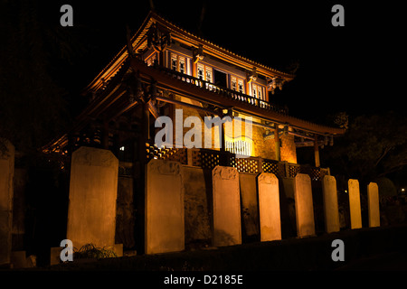 Chihkan Tower, Fort Provintia, Tainan Stock Photo - Alamy