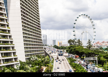 Marina Bay Sands Convention Center, Singapore Stock Photo - Alamy