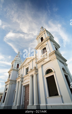 Ponce Cathedral (Our Lady of Guadalupe), Ponce, Puerto Rico Stock Photo ...