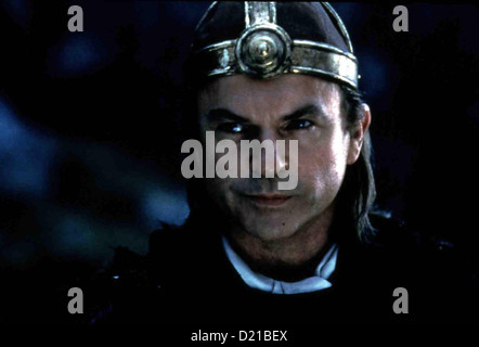 Merlin (Teil 1) Merlin (Teil 1) Sam Neill Merlin (Sam Neill,r ...