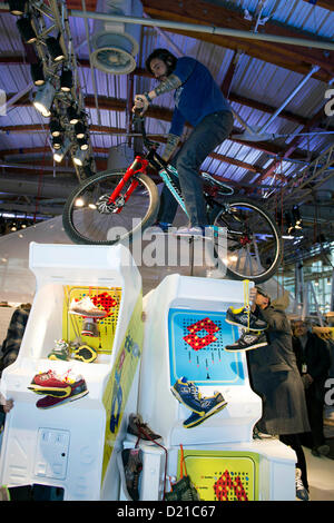 Vittorio Brumotti (ITA), JANUARY 9, 2013 - Cycling : Vittorio Brumotti ...