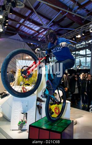 Vittorio Brumotti (ITA), JANUARY 9, 2013 - Cycling : Vittorio Brumotti ...