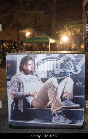 Vittorio Brumotti (ITA), JANUARY 9, 2013 - Cycling : Vittorio Brumotti ...