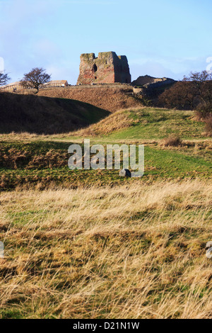 Kalo slot castle, Aarchus region, Denmark Stock Photo - Alamy