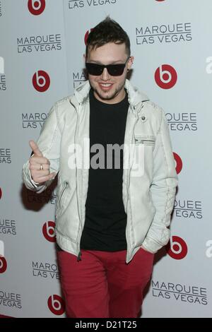 Robbie Wilde at arrivals for Beats by Dr. Dre CES After-Party at ...