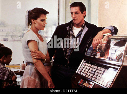 Voll Der Stress Vorm Ersten Date Mischief Doug McKeon, Jami Gertz ...