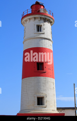 Jamestown lighthouse Jamestown Accra Ghana Stock Photo - Alamy
