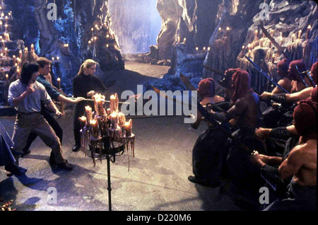 Robin Shou Film: Mortal Kombat (1995) Characters: Liu Kang Director ...