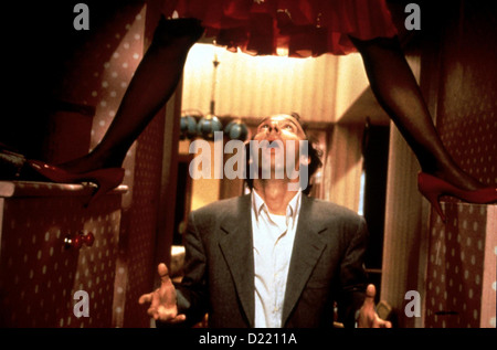 Das Monster Monstro, Il Roberto Benigni Loris (Roberto Benigni) haelt ...