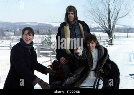 MRS SOFFEL DIANE KEATON, MATTHEW MODINE, MEL GIBSON Date: 1984 Stock ...
