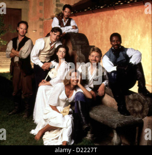 Michael Keaton, Robert Sean Leonard, Keanu Reeves, Emma Thompson, Kate ...