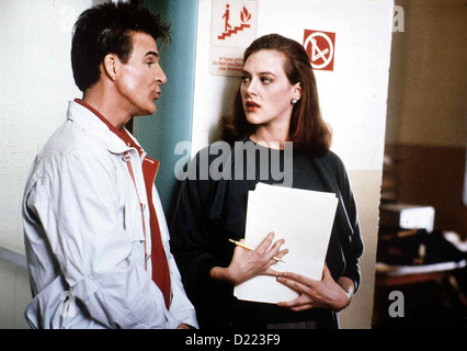 MY BLUE HEAVEN, Steve Martin, Joan Cusack, Rick Moranis, 1990 Stock ...
