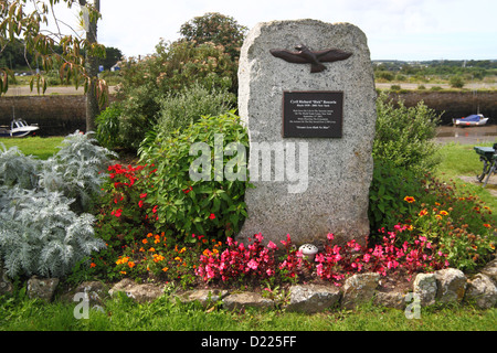 Rick Rescorla Memorial Stock Photo - Alamy