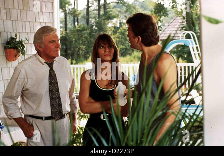 Andy Griffith, Daniel Roebuck, Carol Huston Cliff Lewis (Daniel Roebuck ...