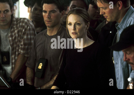 HANNIBAL JULIANNE MOORE as Clarice Starling HANNIBAL Date: 2000 Stock ...