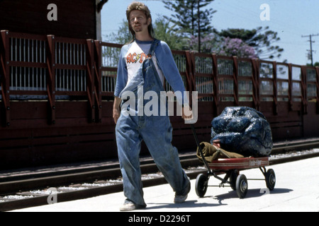 Joe Dreck Joe Dirt Joe Dirt (David Spade) in Szene *** Local Caption ...
