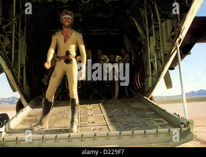 Megaforce Megaforce Barry Bostwick General Ace Hunter (Barry Bostwick ...