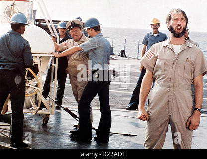 Ned Beatty & David Carradine Film Gray Lady Down (1978) Characters ...