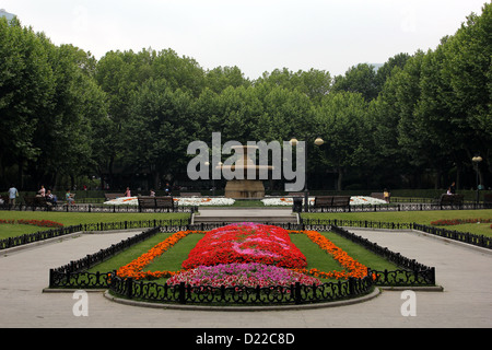 Fuxing Park Shanghai China Stock Photo - Alamy