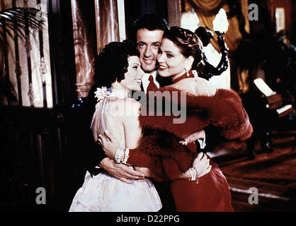 Marisa Tomei, Sylvester Stallone & Ornella Muti Film: Oscar (USA 1991 ...