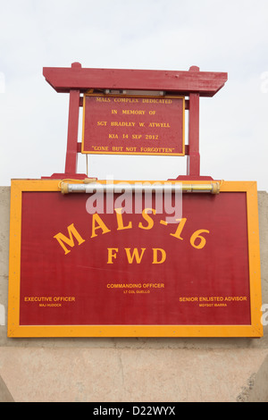 Marine Aviation Logistics Squadron (MALS) 26 faced off with MALS 29 in ...