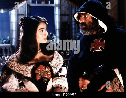CHARLOTTE LEWIS, WALTER MATTHAU, PIRATES, 1986 Stock Photo - Alamy