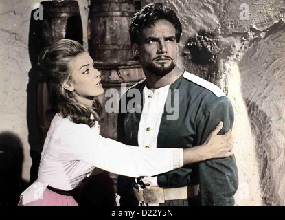 Sandokan Pirati Della Malesia, I (Sandokan) Steve Reeves, Genevieve ...