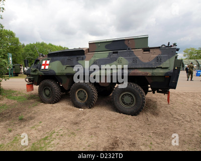 The Patria XA-188 APC (Armored Personnel Carrier), featured at the Army ...