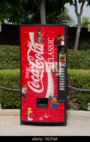 USA, California, San Diego,Coca cola truck Stock Photo - Alamy