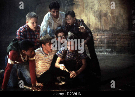 STEPHEN KING'S IT, Emily Perkins, Seth Green, Brandon Crane, Marlon ...