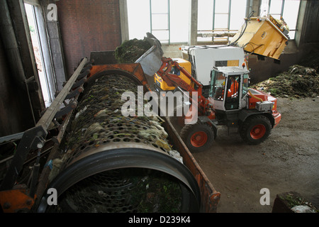 Bremen, Germany, for organic waste sorting Stock Photo - Alamy