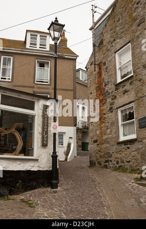 Winding alleys, narrow streets of the historical city centre - medina ...