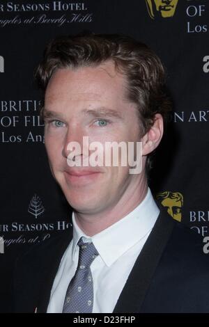 Benedict Cumberbatch attends The Los Angeles Premiere of "The Hobbit ...