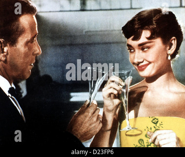 Sabrina Sabrina Humphrey Bogart, Audrey Hepburn, William Holden David ...