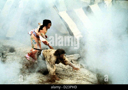 RICHARD CHAMBERLAIN, YOKO SHIMADA, SHOGUN, 1980 Stock Photo - Alamy