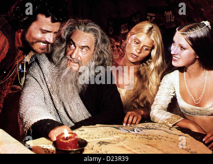 Sindbad Und Das Auge Des Tigers Sinbad Eye Tiger Jane Seymour, Patrick ...