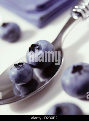 Close-up of healthy breakfast in tray Stock Photo - Alamy