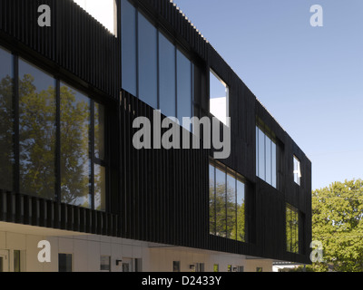 Bloc 10, Winnipeg, Canada. Architect: 5468796 Architecture, 2012. Main ...