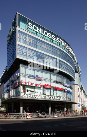 SSC, Schloss-Strassen-Center, Walther-Schreiber-Platz, Schlossstrasse ...