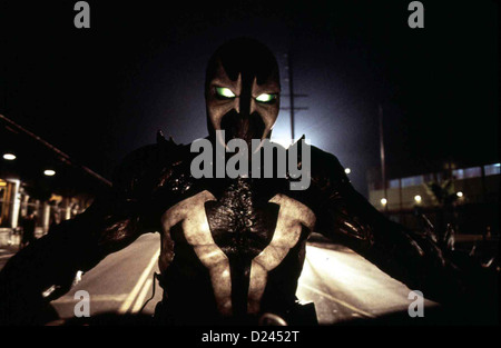 SPAWN -1997 MICHAEL JAI WHITE Stock Photo - Alamy