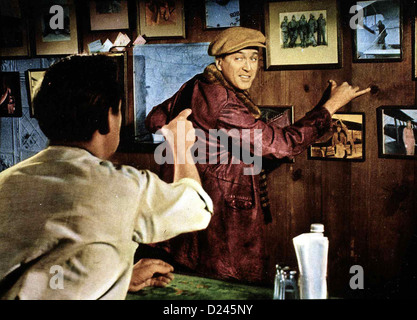 Lindbergh - Mein Flug Ueber Den Ozean Spirit St. Louis, James Stewart ...