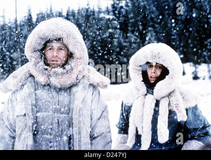 Pam Dawber & John Ritter Film Stay Tuned (1992) Characters: Helen ...