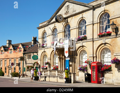 Corsham Town Hall, High Street, Corsham, Wiltshire, England, United ...