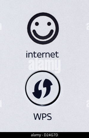broadband and wireless logos Stock Photo - Alamy