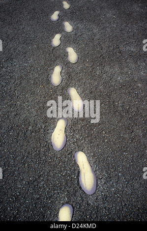 Jose Rizals Last Walk to Matyrdom Fort Santiago Intramuros Manila Stock ...