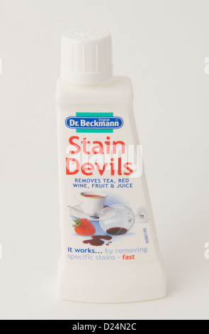 stain devils devil Stock Photo - Alamy