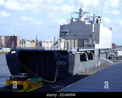 The L801 Johan de Witt was a Dutch freighter built in the 1960s. Known ...