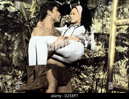 Tarzan und der Dschungelboy, (TARZAN AND THE JUNGLE BOY) USA 1967 ...
