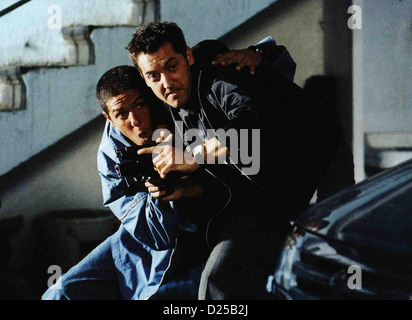 Taxi Taxi Taxi Taxi Samy Naceri, Frederic Diefenthal Daniel (Samy Naceri), Emilien (Frederic ...